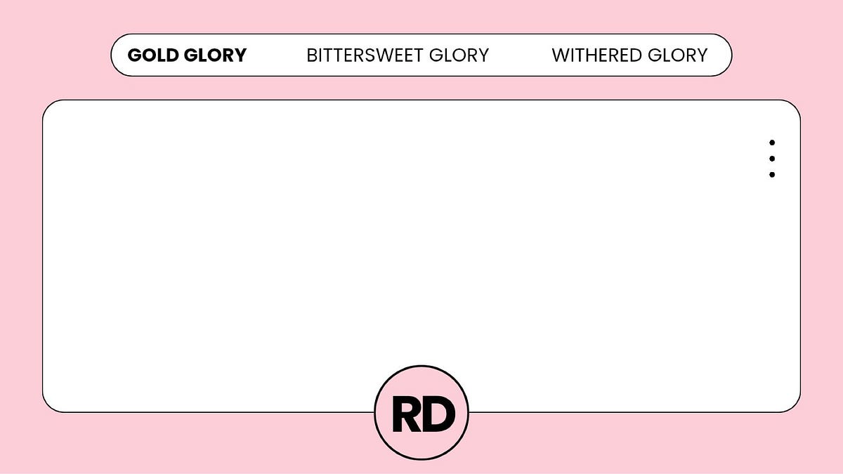 Gold Glory - Jesslyn Kaylee - Medium