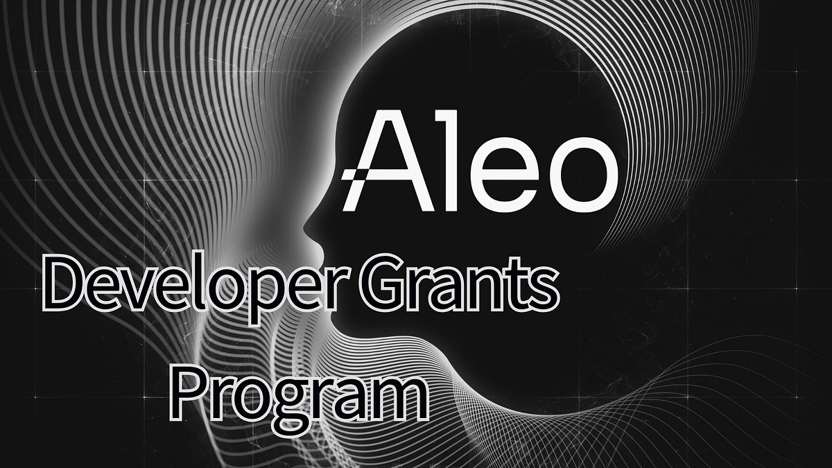 Aleo’s Grant Program Update: Supporting Developers in Advancing Privacy | by Fonariukkarina | Medium
