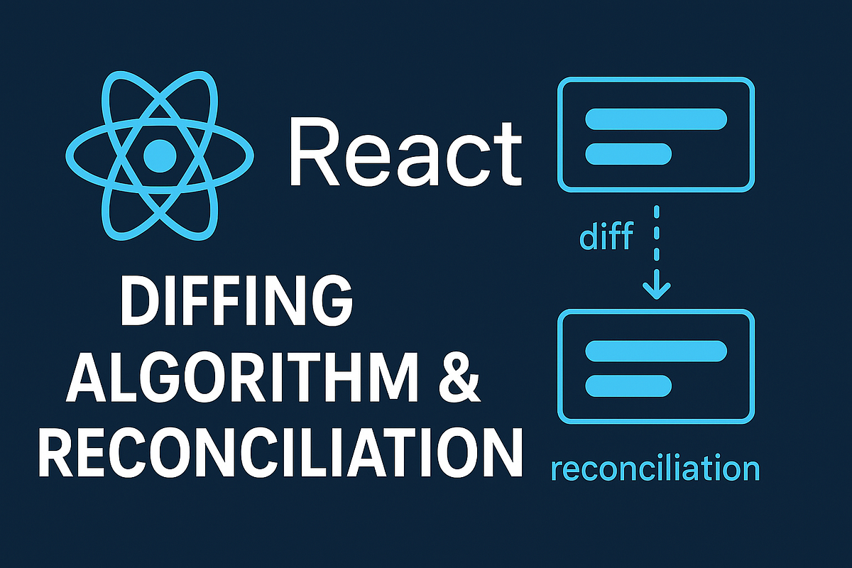 Understanding React’s Diffing Algorithm & Reconciliation | by Sulman ...