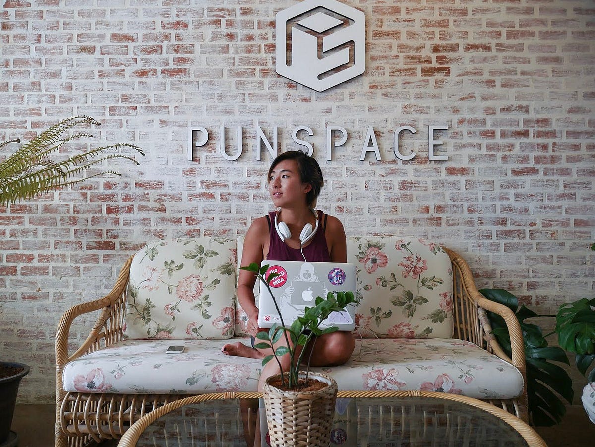 When You Find Yourself Building A Startup | by Tiff Ng | Innate ...