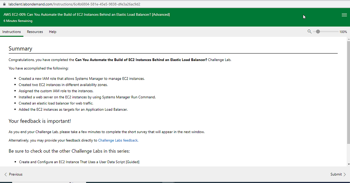 Automating the Build of EC2 Instances Behind an ELB(Elastic Load ...