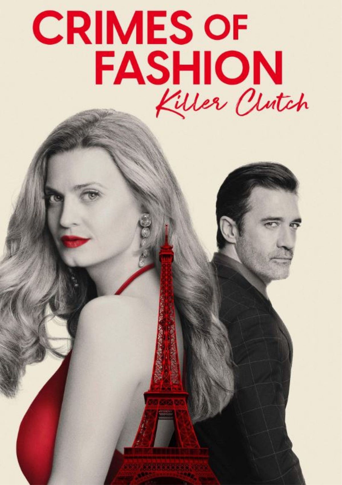 Crimes of Fashion: Killer Clutch movie review | by Trina Boice | Jun ...