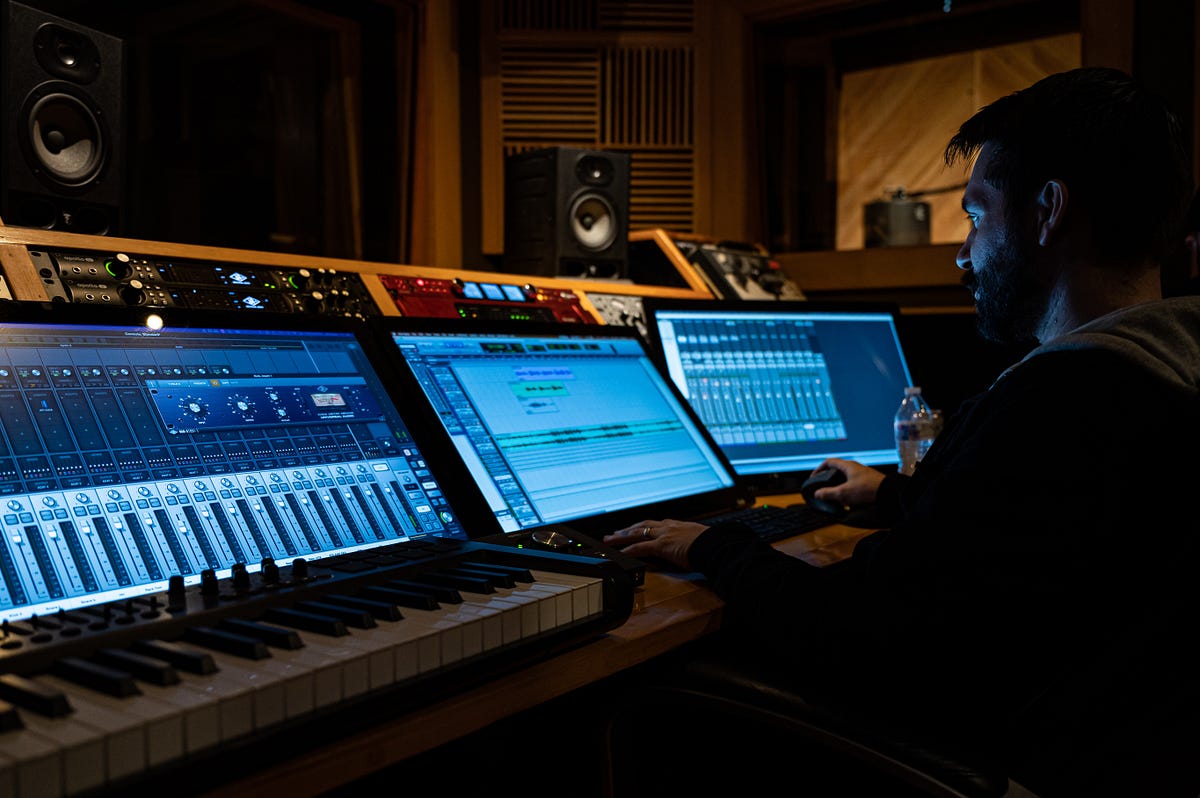Better Uses For Machine Learning In Musical Composition | by Dr Stuart ...