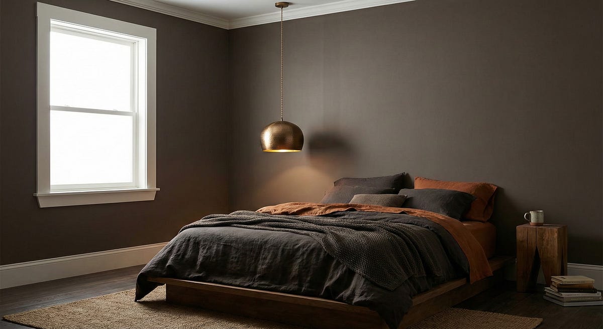 Embrace the Dramatic Depth of Sherwin Williams Clove SW 9605 | by ...
