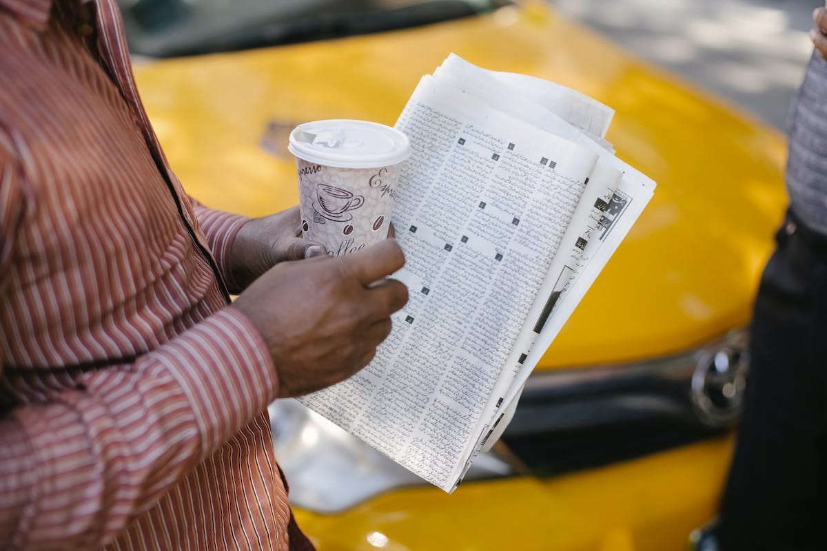 Negative News: |”Why It’s So Prevalent and How to Get More Positive ...