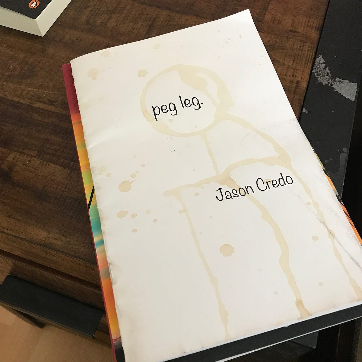 30 Till 30 | Writing is Hard. I honestly started writing before I… | by Jason Credo | Medium