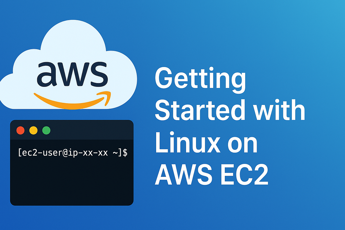 Getting Started with Linux on AWS EC2: A Beginner’s Journey | by Prathmesh Thorat | Medium