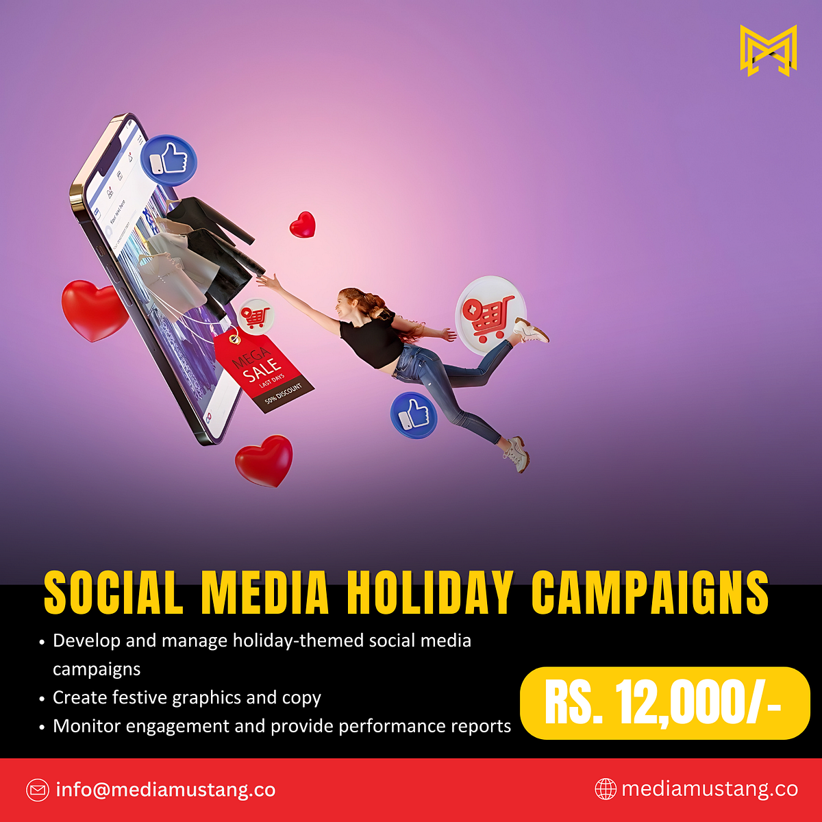 Social Media Holiday Campaigns. Social Media Holiday Campaigns | by ...