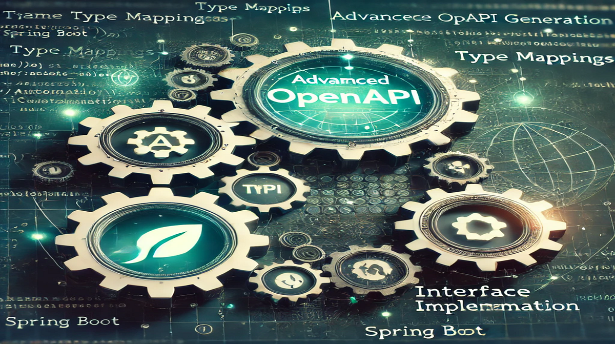 Advanced OpenAPI Customization: Type Mappings and Interface Implementation in Spring Boot | by ...