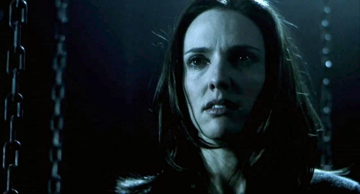 HELLRAISER: HELLSEEKER (2002) Review | by Lexi Bowen | Medium