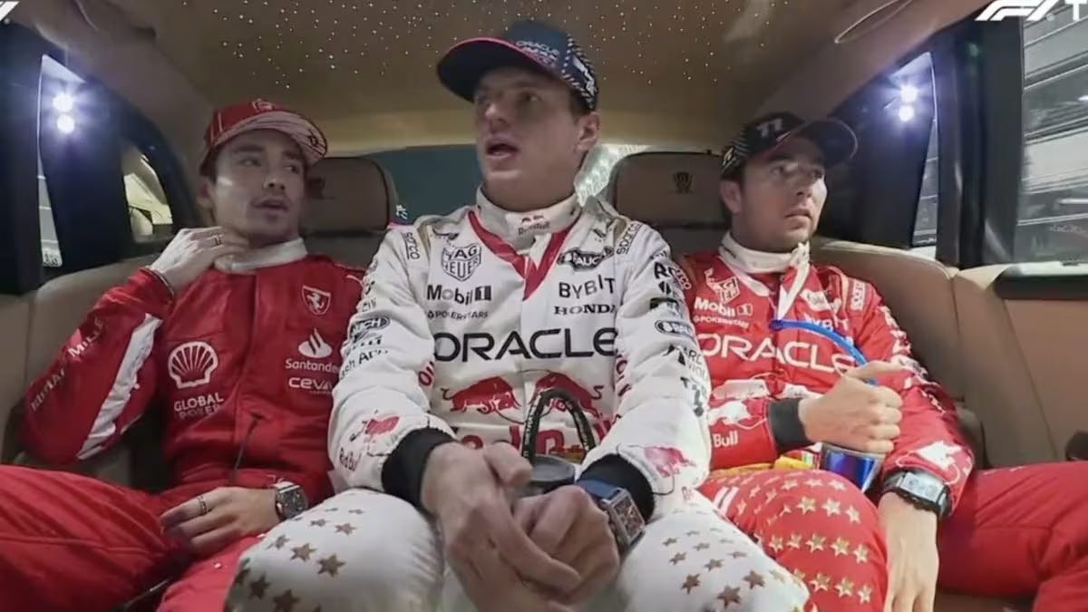All Smoke and No Fire in Las Vegas GP | Formula One Forever