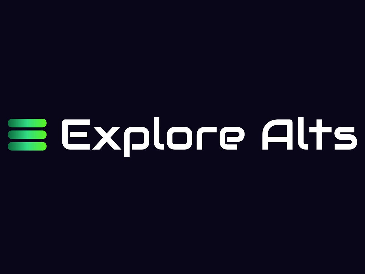 Launch of ExploreAlts.com - Explore Alts - Medium
