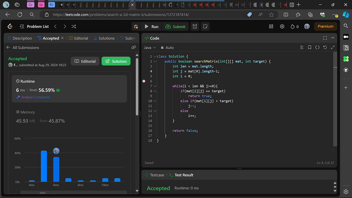 Binary Search Binary Search Is An Optimal Algorithm By Faizal Dev Genius