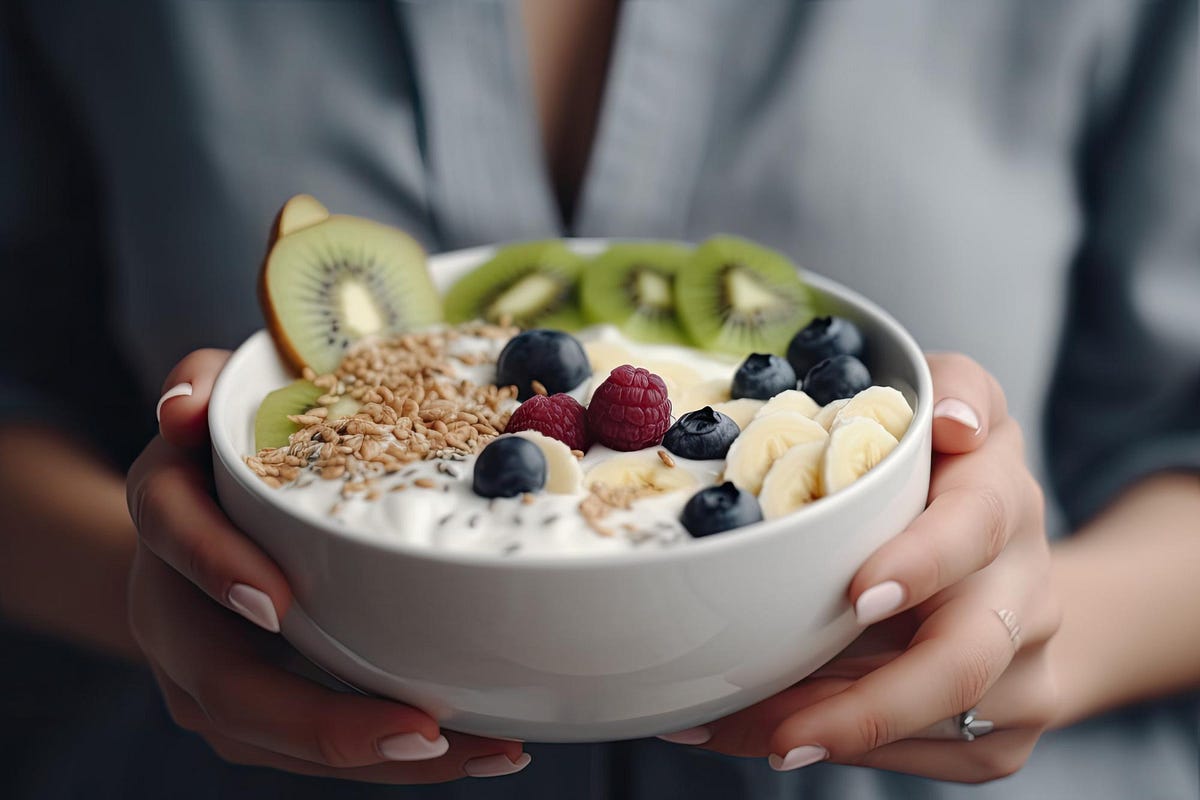 Six Benefits You Gain By Eating Greek Yogurt Every Day | by Ange Dim ...
