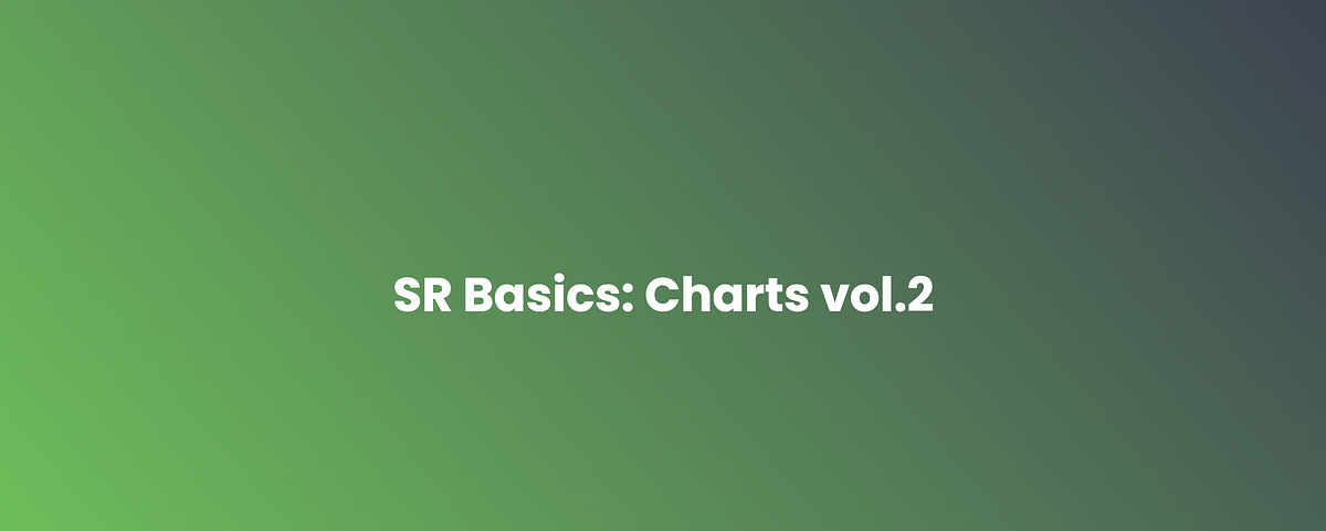 SR Basics: Charts vol. 2 tutorial💹👇 | by SkyRocket.trade | Medium