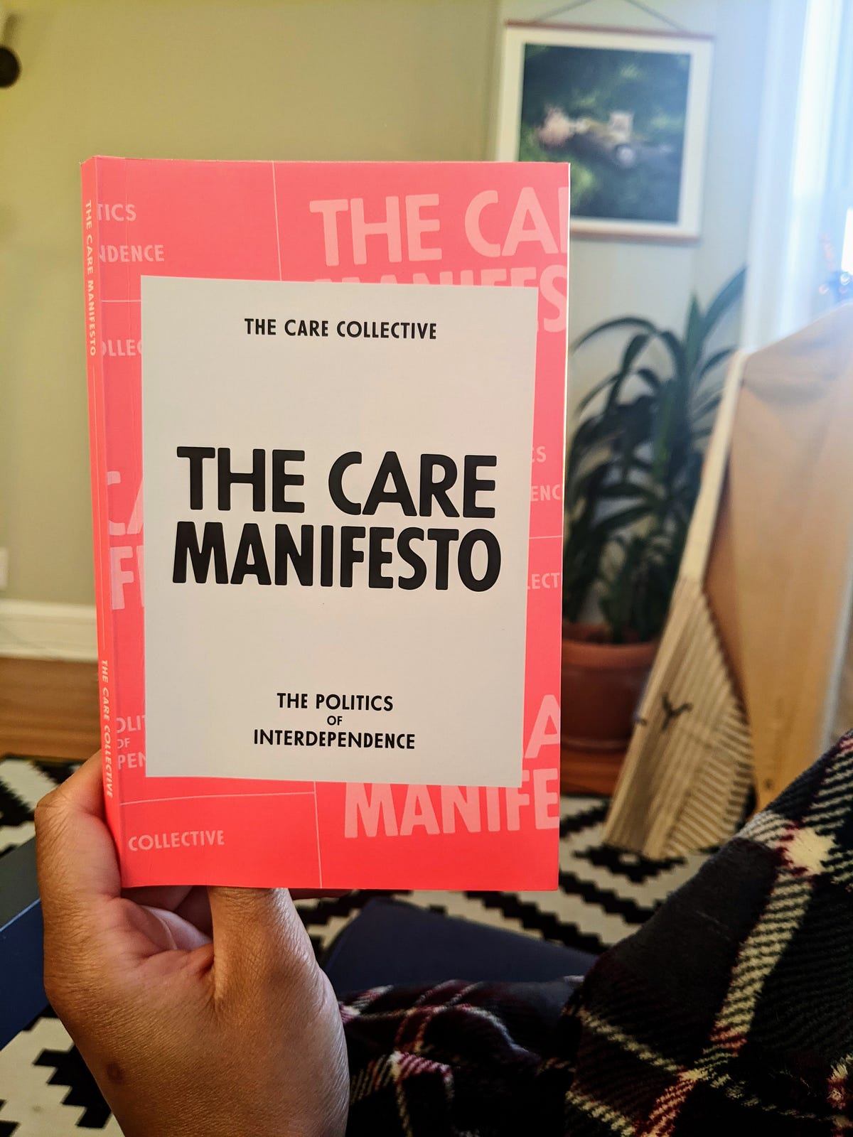 Review Corner: “The Care Manifesto” | by Symone Thomas | The ...