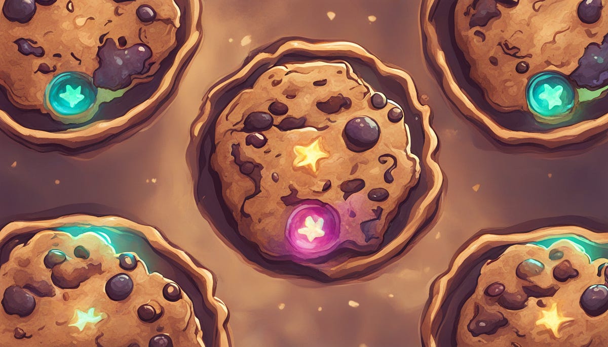 The Magical Realm of Web Cookies. In our ever-evolving journey through ...
