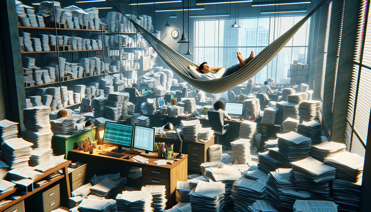 Mastering the Art of Inefficiency: 8 proven ways to waste time like a ...