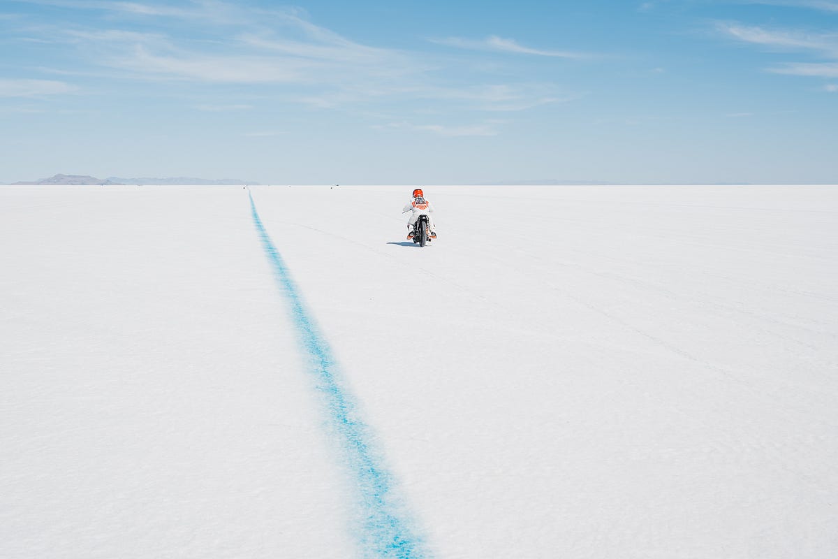 SALT FEVER. A Newcomer’s Experience on The Flats | by Attila Adam | Medium