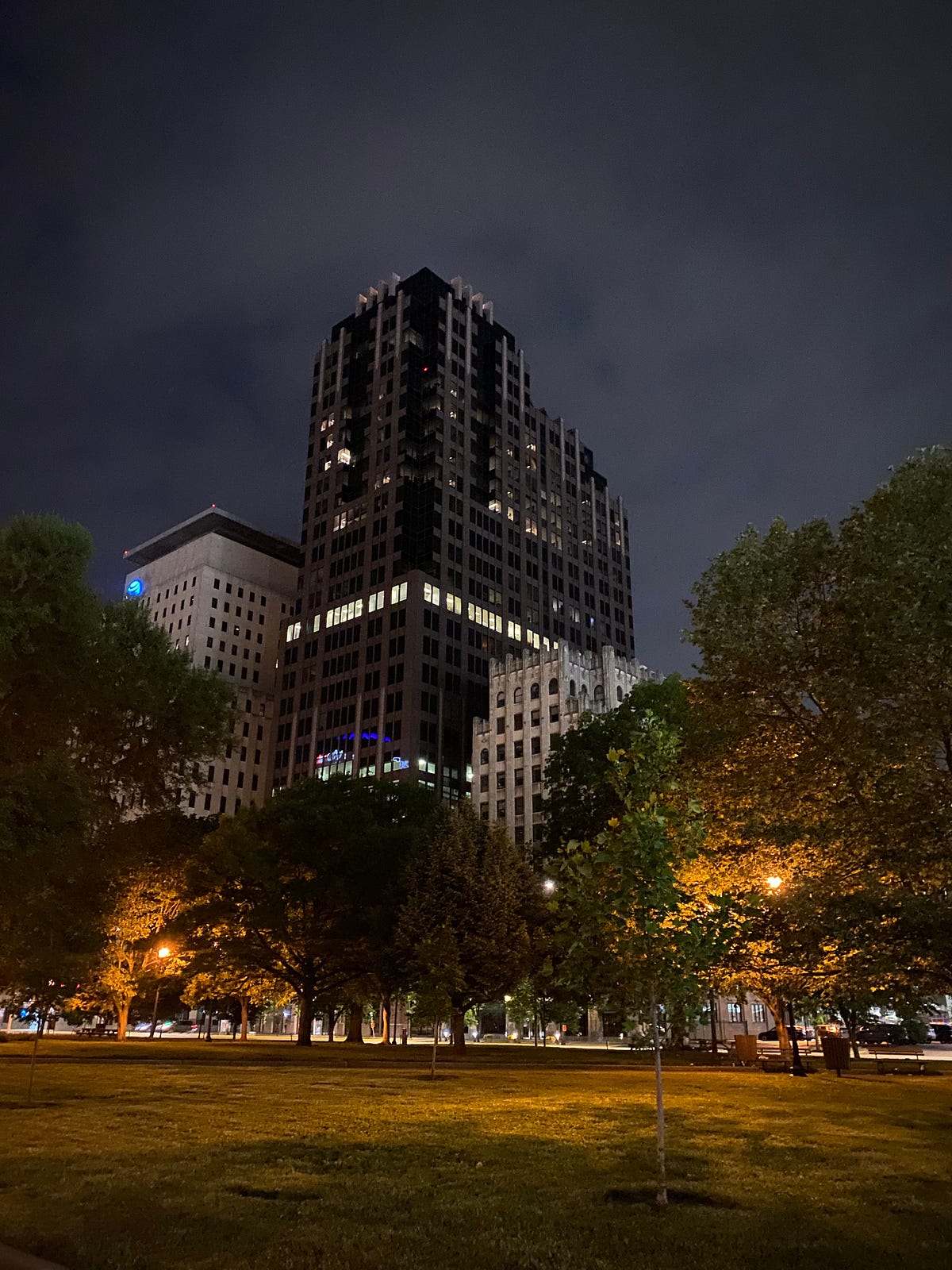City of Light & Dark: The Dichotomy of Indianapolis | by Cassiday ...