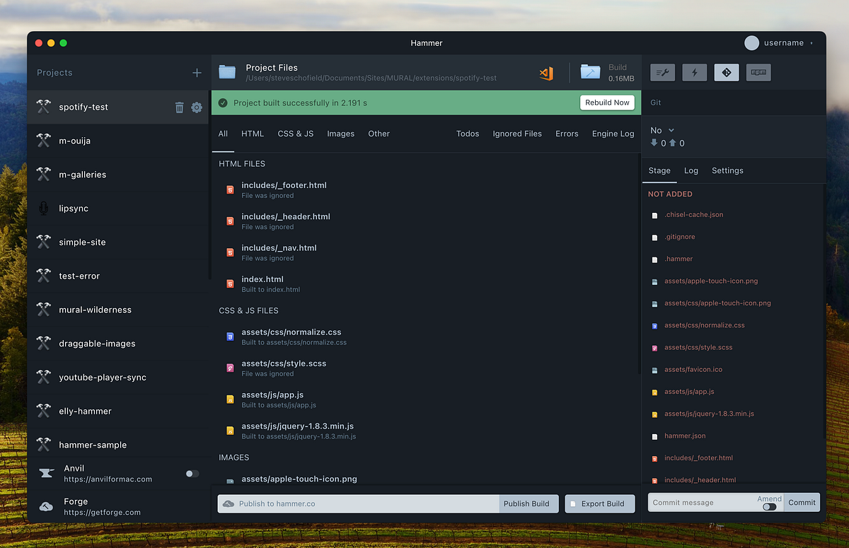 Hammer for Mac — an update. It’s long overdue, but Hammer for Mac… | by ...