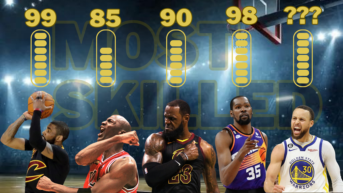 The Most Skilled NBA Player In NBA History | by DetectiveArgument | Medium