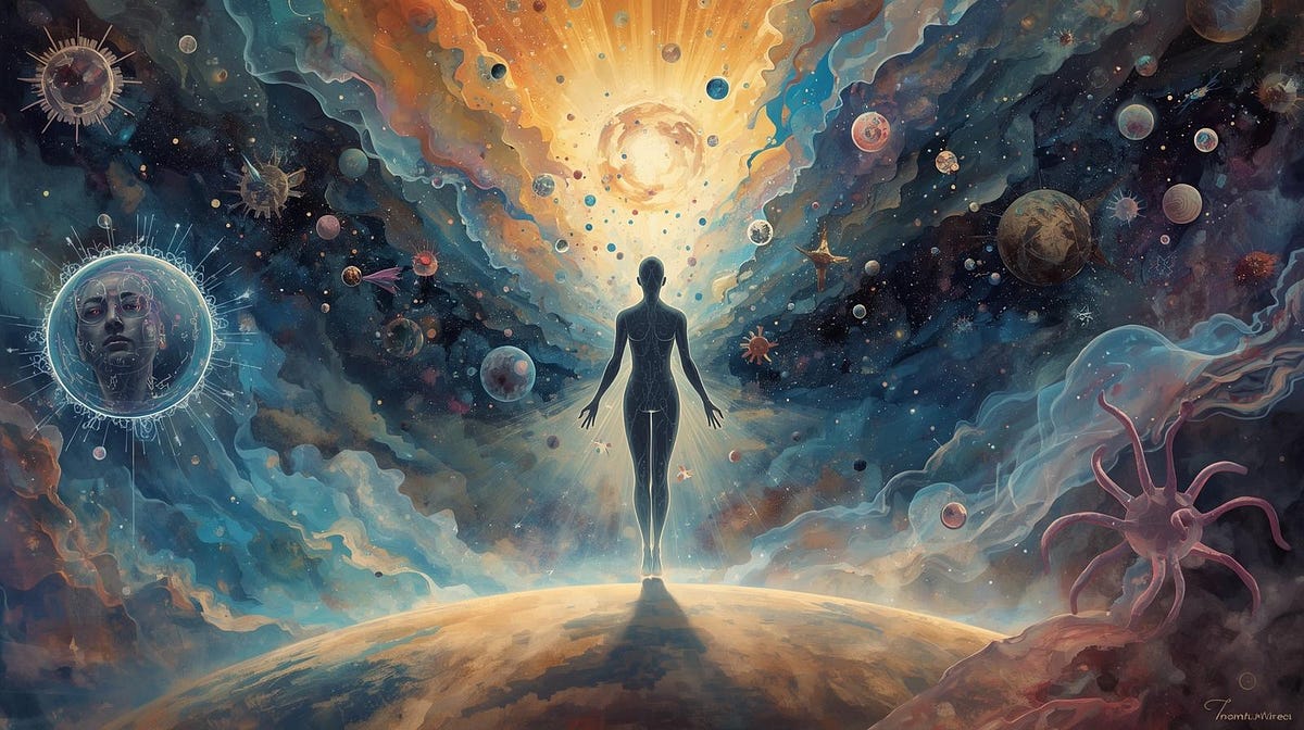 LEARN WITHOUT A BODY:. A NARRATIVE EXPLORATION Inspired by the… | by ...