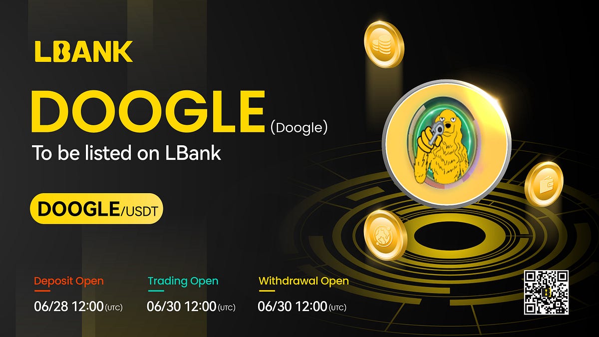 Introducing DOOGLE On LBank:. ( A Leading Cryptocurrency Exchange) | by ...