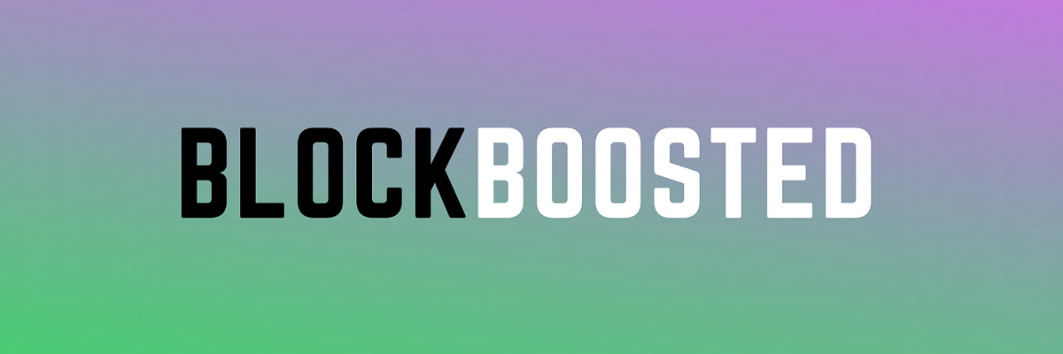 BlockBoosted V1 is live !. BlockBoosted V1 is now live on BSC… | by ...