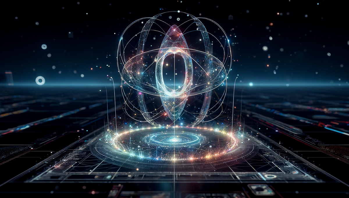 ON Functional Quantum: Introducing the OMEGABET | by [LEFT • RITE} | Medium