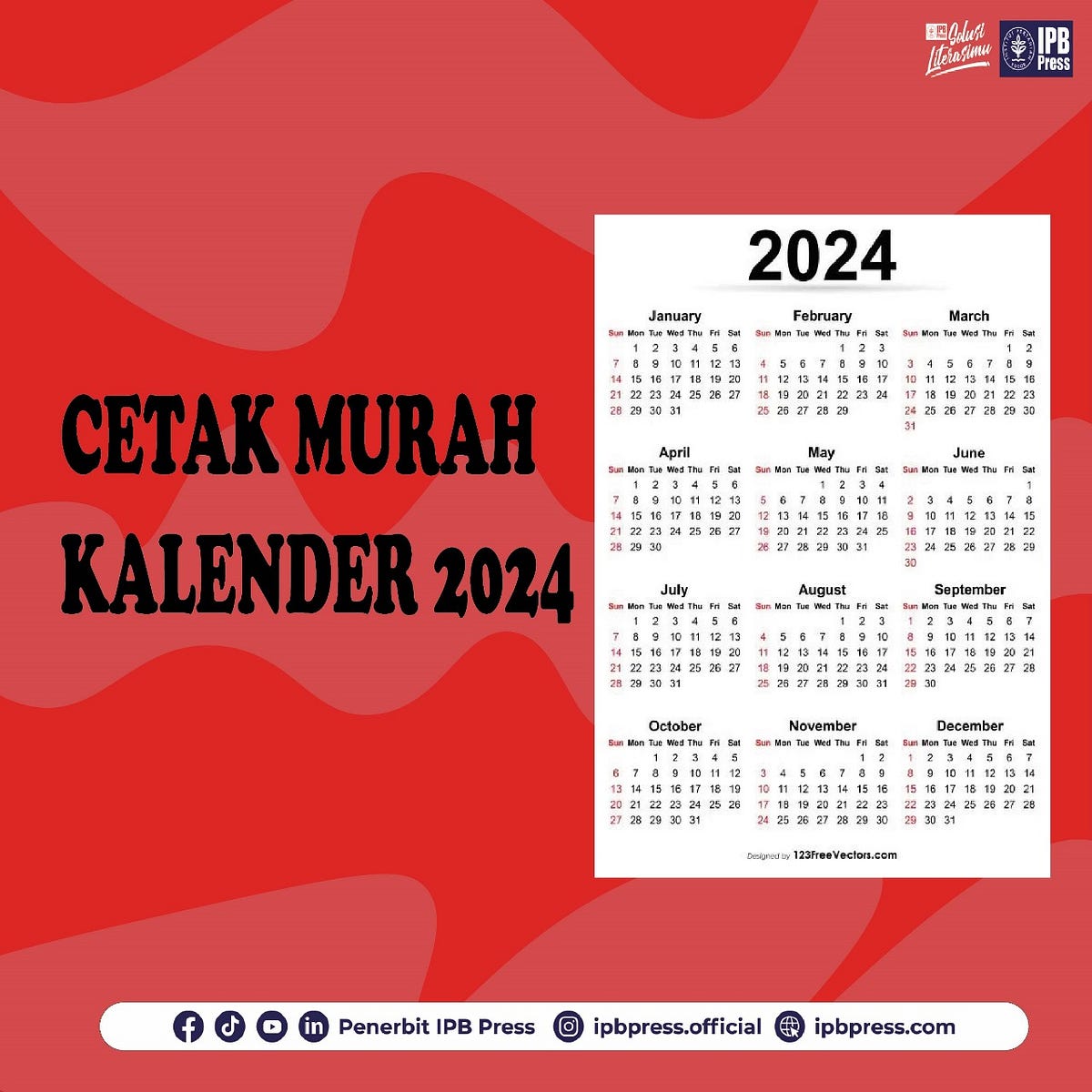 Cetak kalender custom, buat kalender custom, custom kalender meja ...
