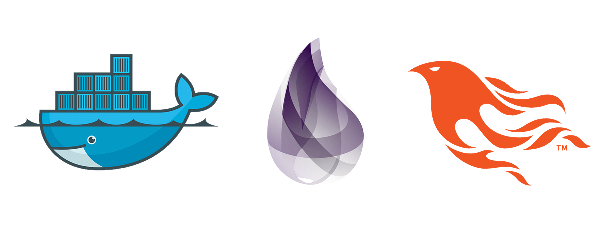 Deploy elixir/phoenix utilizando Docker no DigitalOcean | by Orlando Ohashi | Medium
