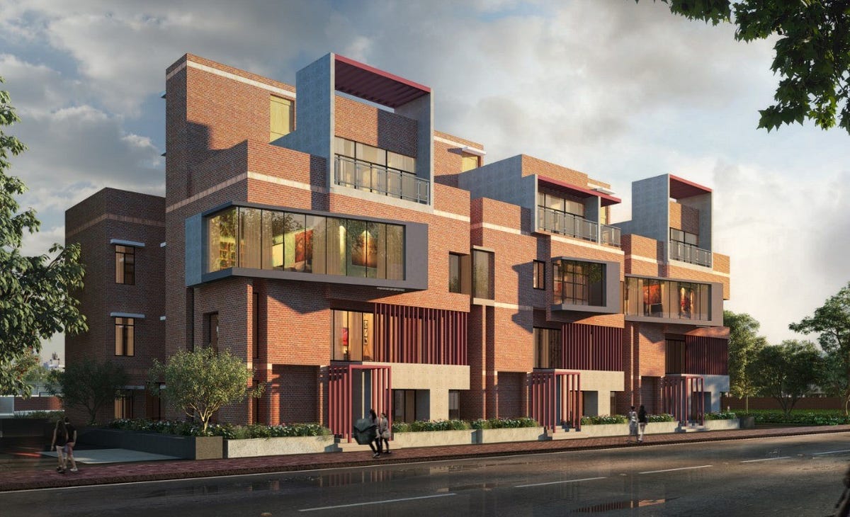 Origine Bespoke bungalows — An iconic development in Chennai | by SPR ...