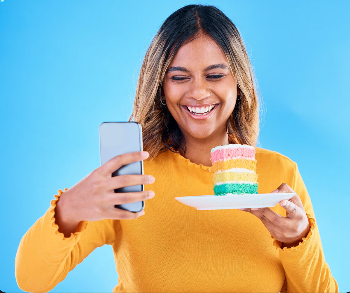 Gen Z Eat Their Cake and Have It. In every generation, people have ...