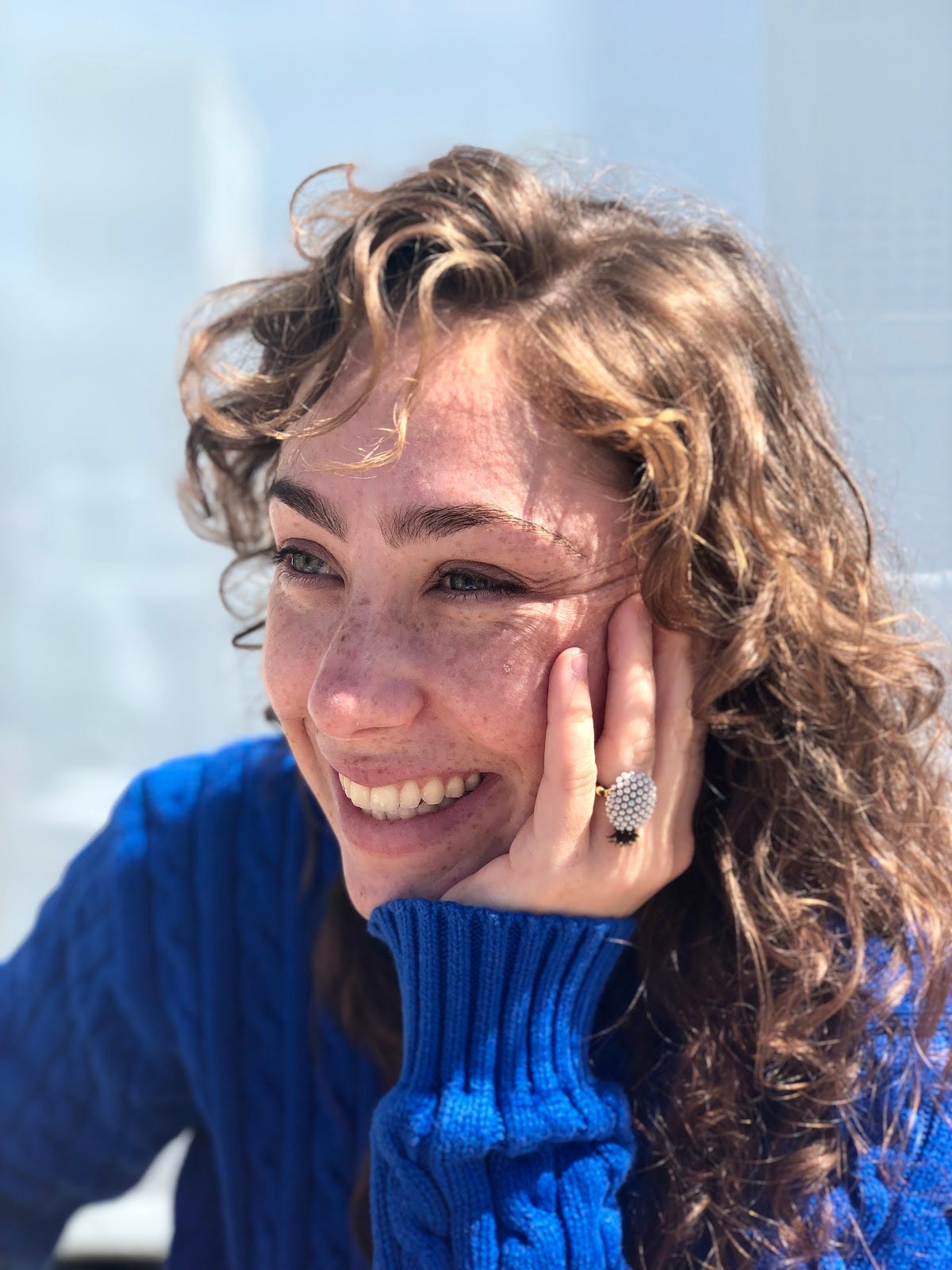 Meet the Team: Isabelle Styslinger | by Silicon Foundry | Medium