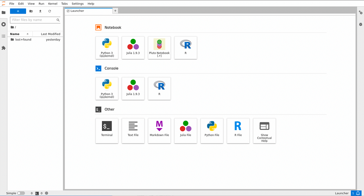 Deploying Jupyterhub On Kubernetes By Daegon Kim Dev Genius