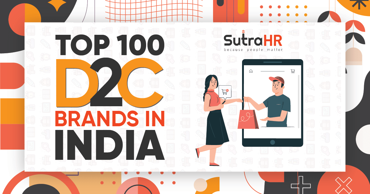 Top D2C Brands in India 2022. D2C brands in India have grown rapidly… | by Shwetaasingh | Medium