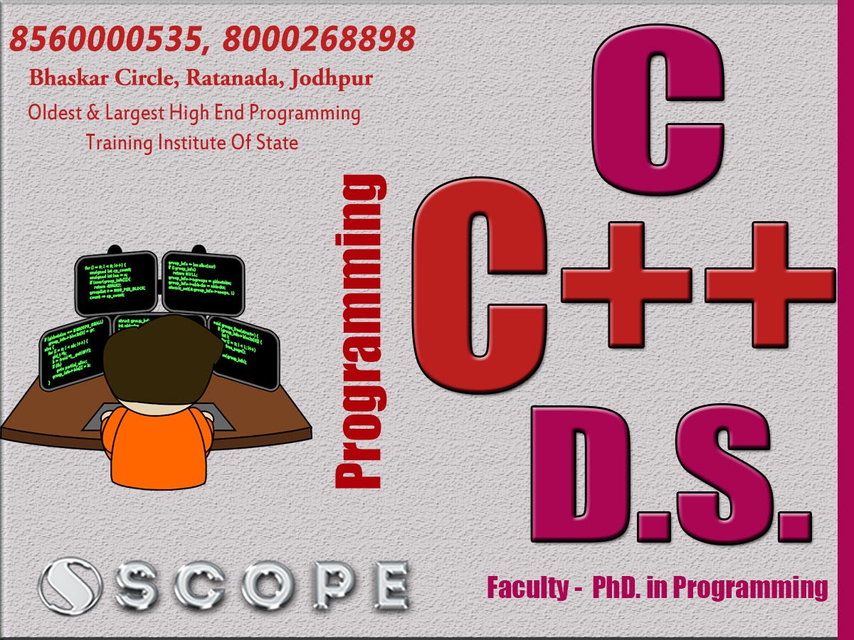 C Language Cppc Data Structure Java Python Php Html Css 9318