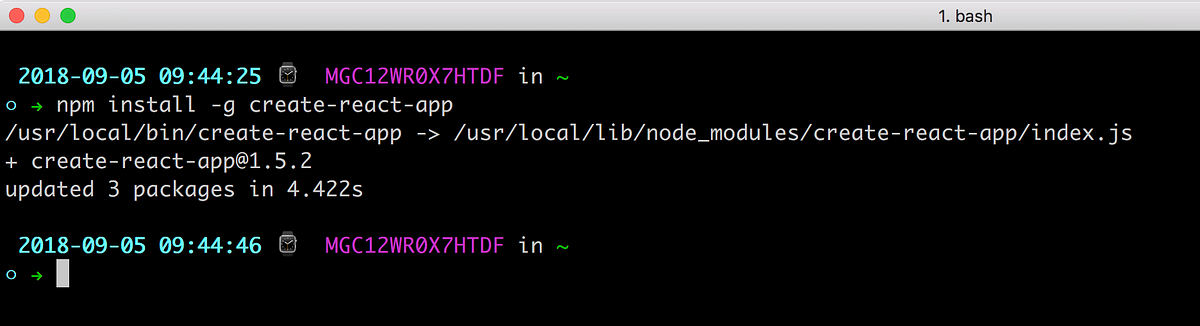 How to set up sass compiler in your React js app? | by Jignesh Saliya ...