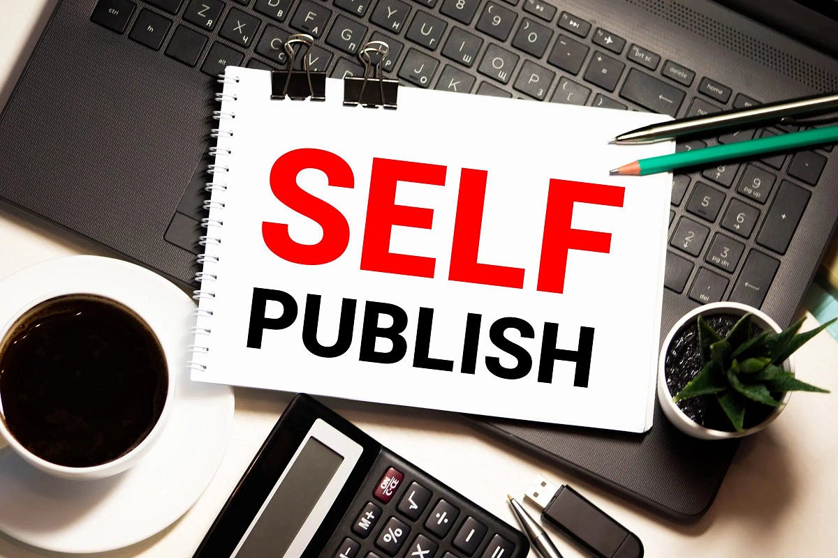 The Future of Self-Publishing: Key Trends Every Author Should Watch ...