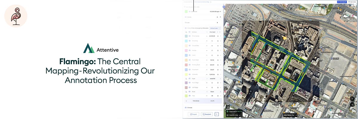 Flamingo: The Central Mapping — Revolutionizing Our Annotation Process ...