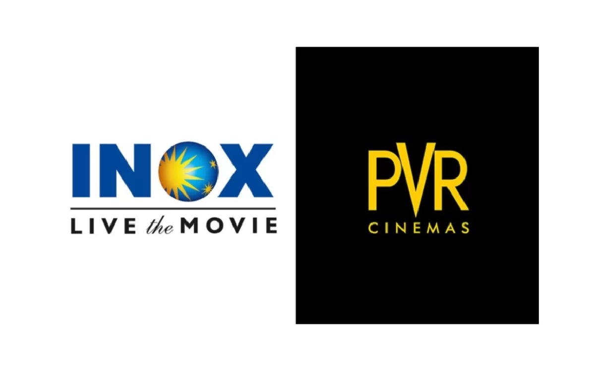 PVR INOX BROADENS ITS PRESENCE IN WEST AND EAST BY UNVEILING TWO CINEMAS TOTALLING 18 SCREENS ON ...