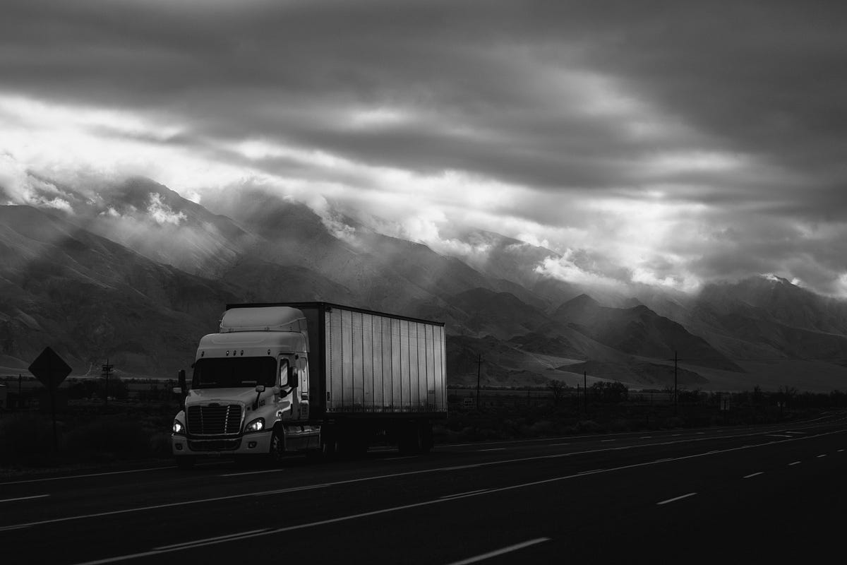 Amazon Logistics And Trucking: Virtuous Cycles and The Flywheel Effect ...