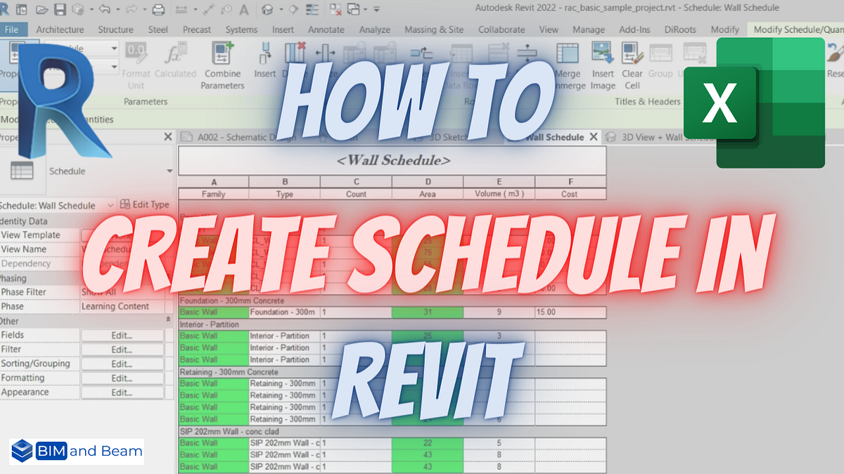 revit - bimandbeam - Medium