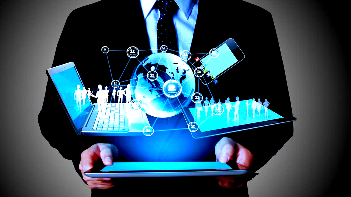 The Long-Term Effects of Living in a Technological World | by Imran ...