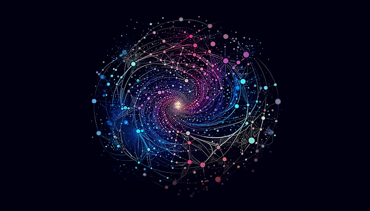Navigating the Cosmic Dance: “Multiverse” by Rey Rad | by OakenOwl ...