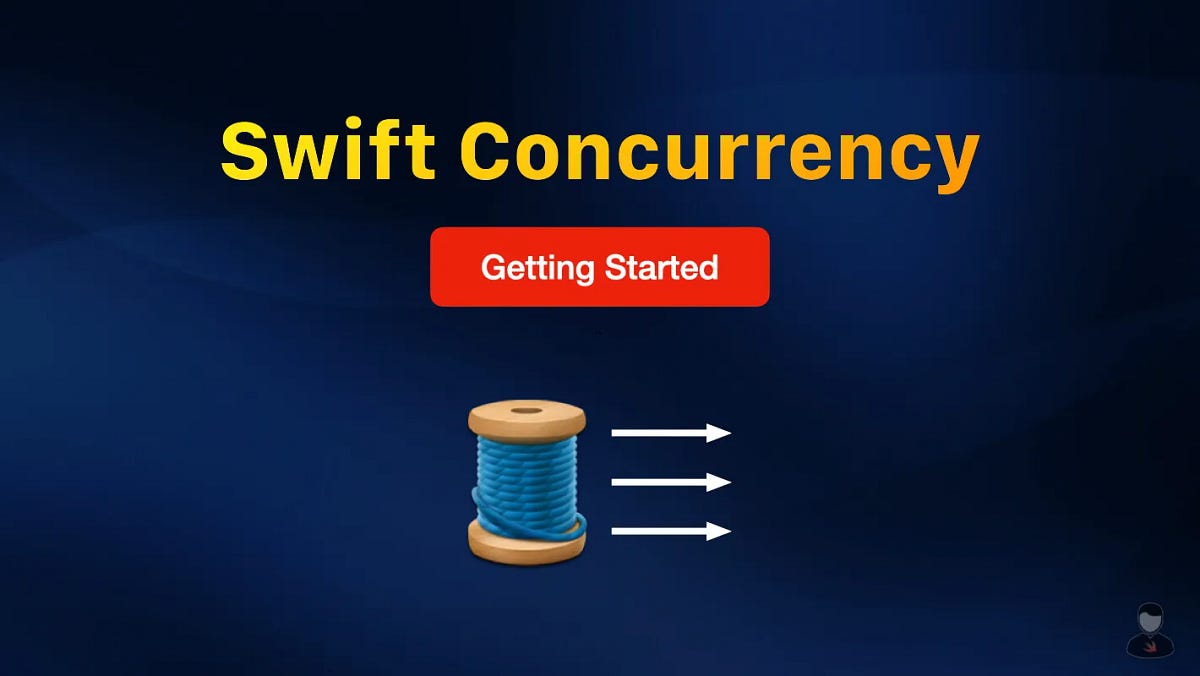 Understanding Concurrency — Chapter 1: Navigating Async Waters with Swift | by Rafał Zowal ...