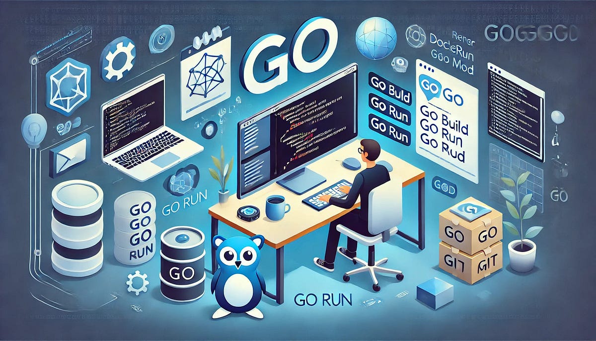How to Set Up a Go Development Environment? | CodeX