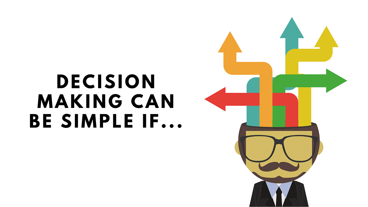 The faster you Decide, the faster you Win: How I improved my Decision ...