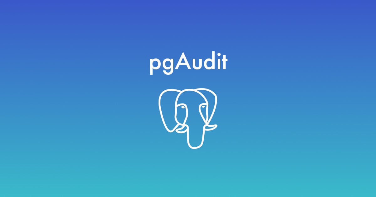 Postgres audit trails. Why and what options do we have to do… | by JM Robles | Medium
